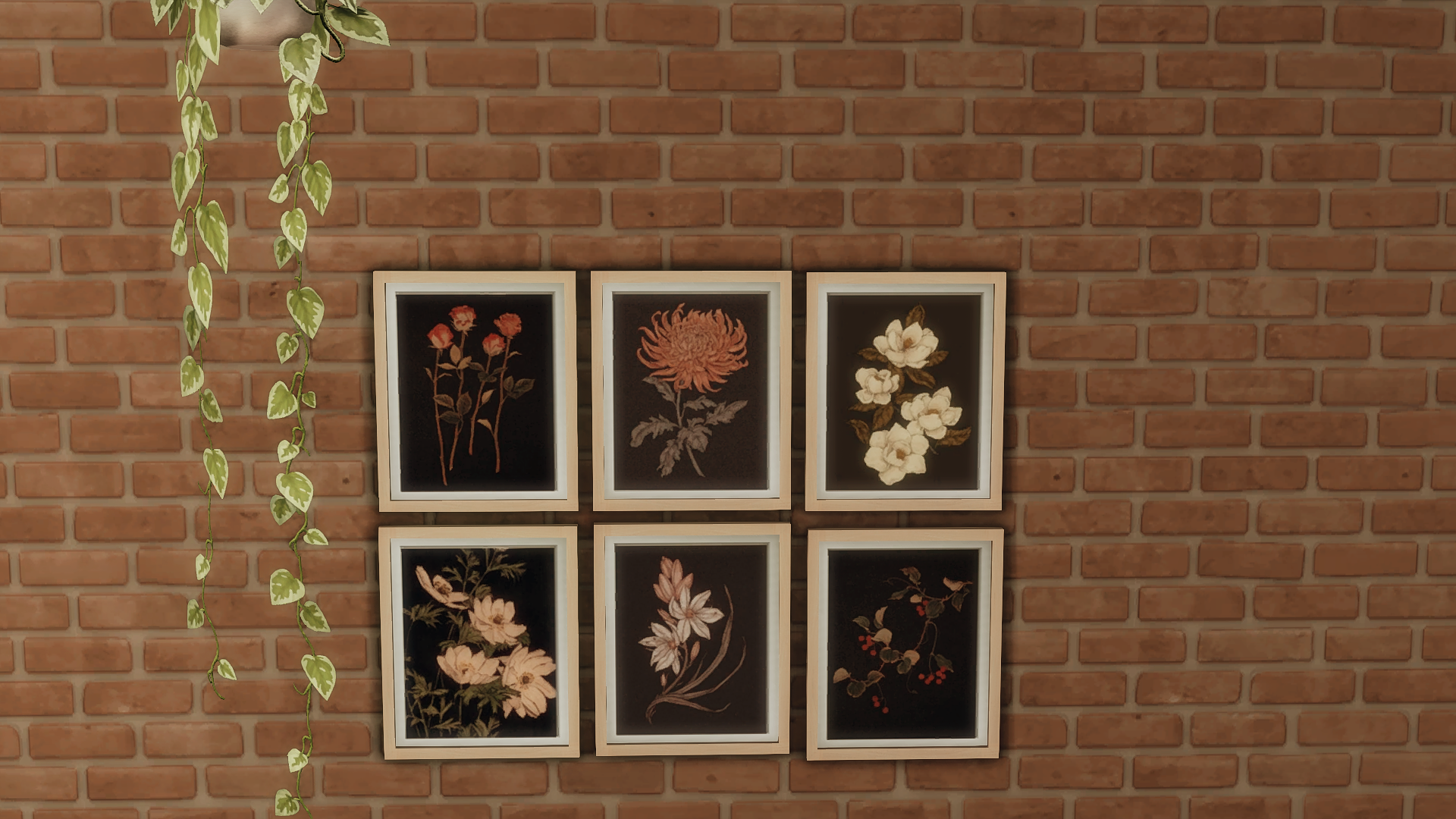 Emily frames - Gallery - The Sims 4 Build / Buy - CurseForge