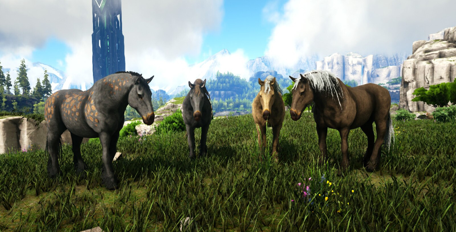 RR-StarFarmAnimals - Screenshots - Ark Survival Ascended Mods - CurseForge