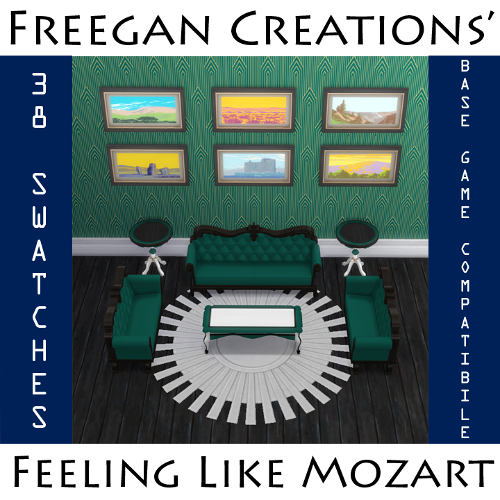 FC-FLM-Picture Frame - Screenshots - The Sims 4 Build / Buy - CurseForge