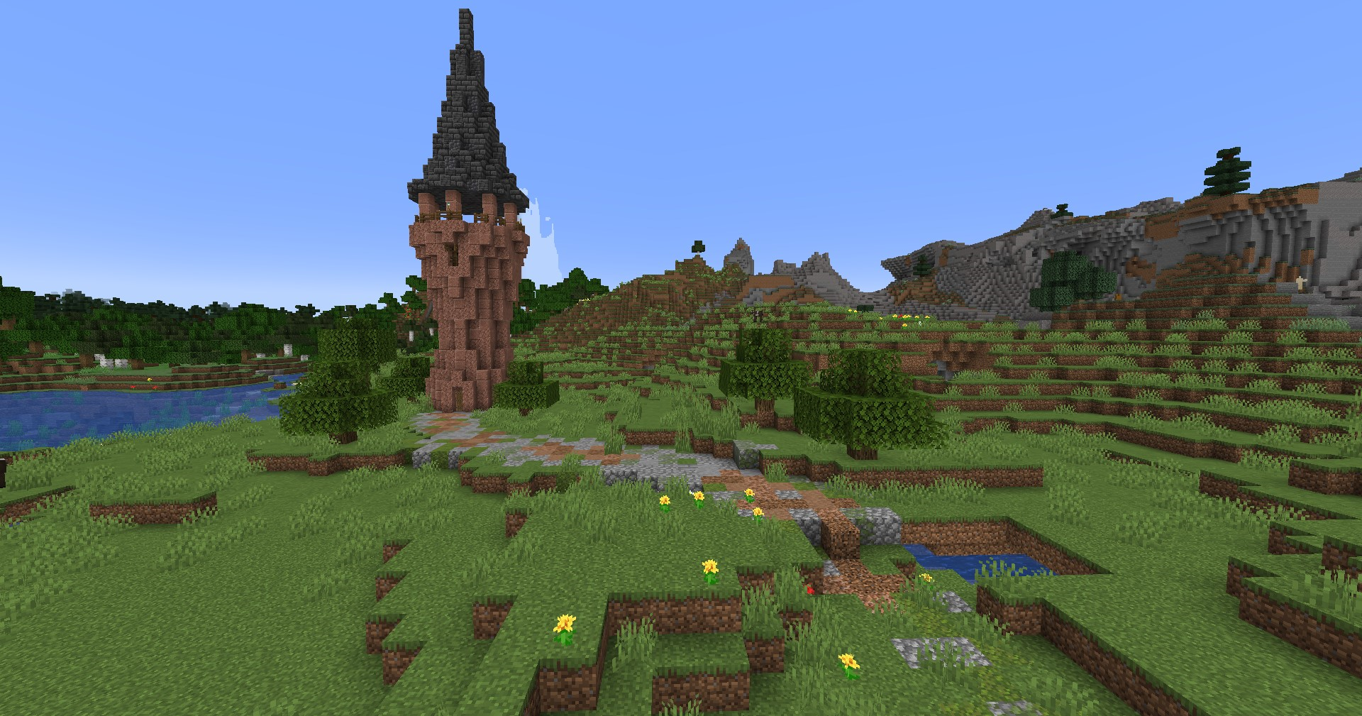 Pathfinder's Spade - Gallery - Minecraft Mods - CurseForge