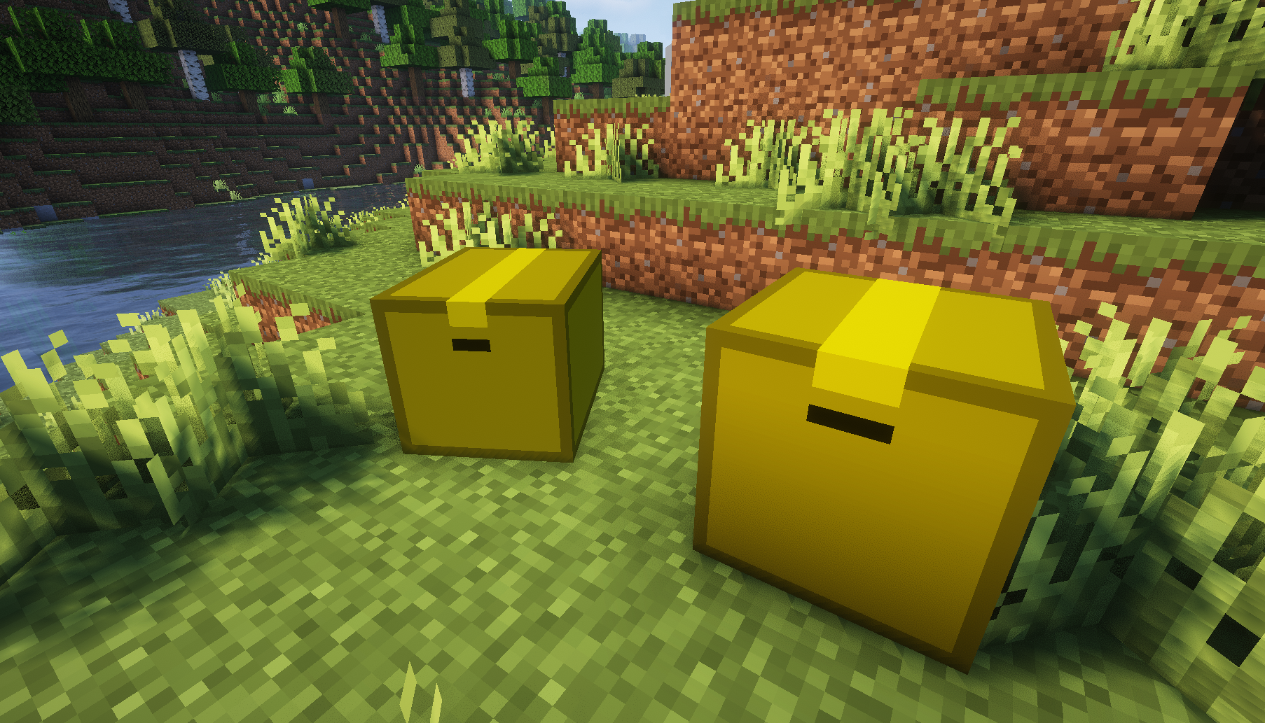Jumble and Blending [FORGE] - Minecraft Mods - CurseForge
