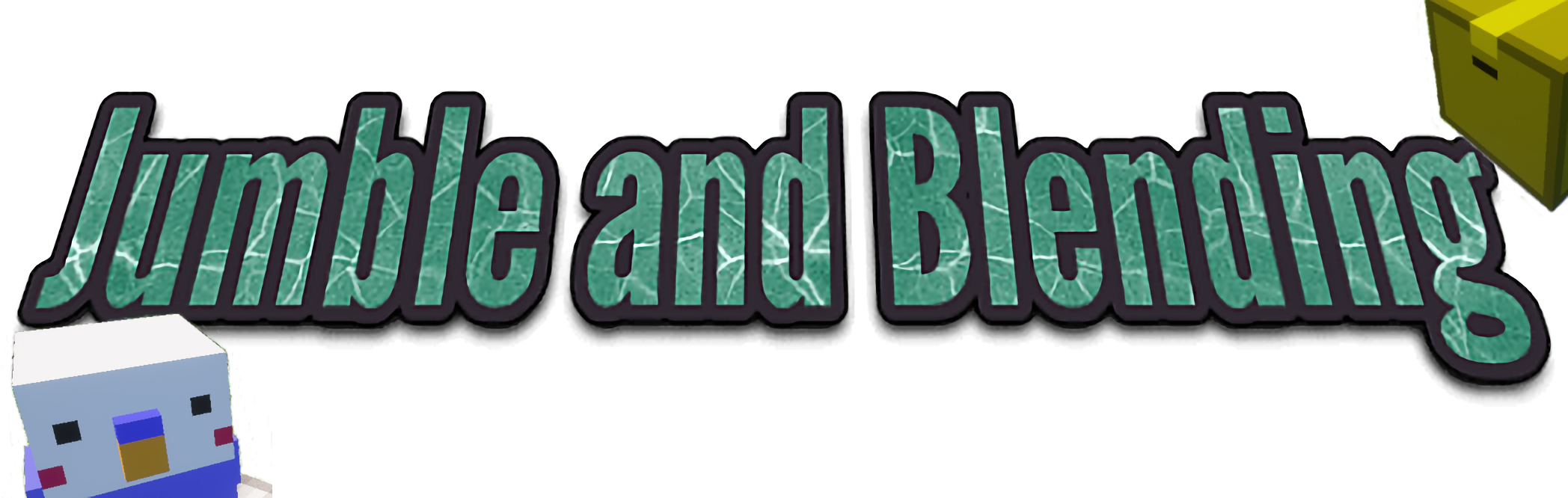 Jumble and Blending [FORGE] - Gallery - Minecraft Mods - CurseForge