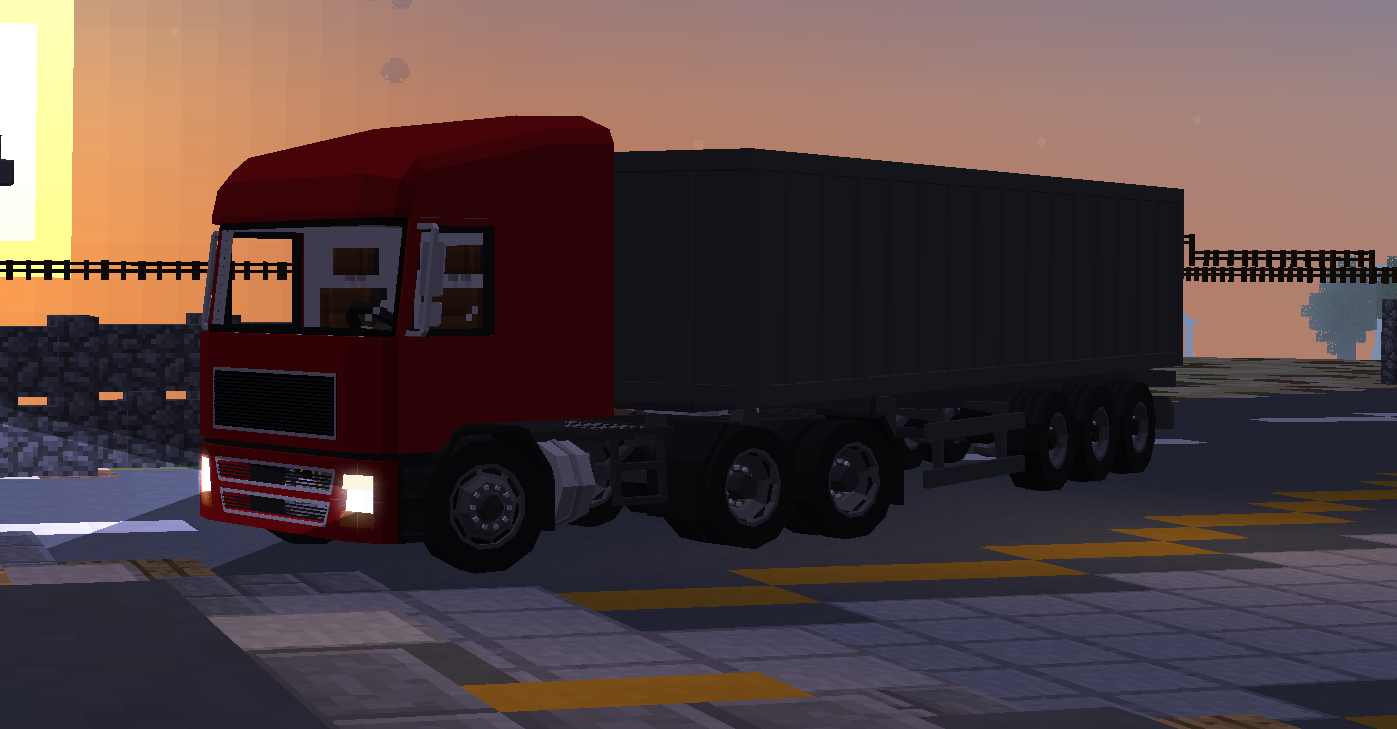 [ MTS/IV ] Wark Vehicle Pack - Gallery - Minecraft Mods - CurseForge