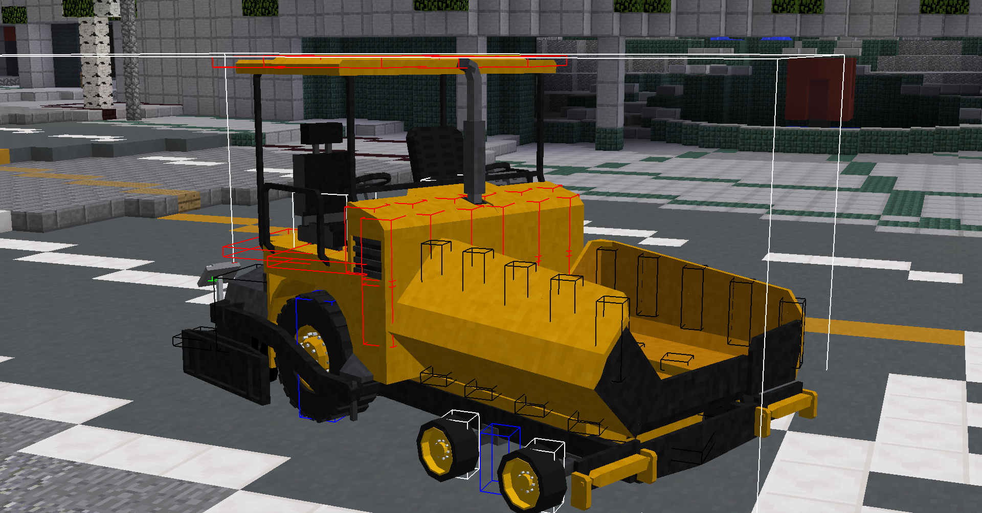 [ MTS/IV ] Wark Vehicle Pack - Gallery - Minecraft Mods - CurseForge