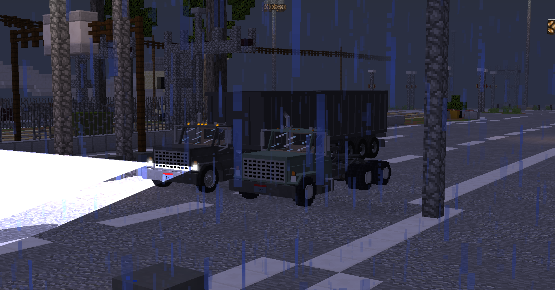 [ MTS/IV ] Wark Vehicle Pack - Gallery - Minecraft Mods - CurseForge