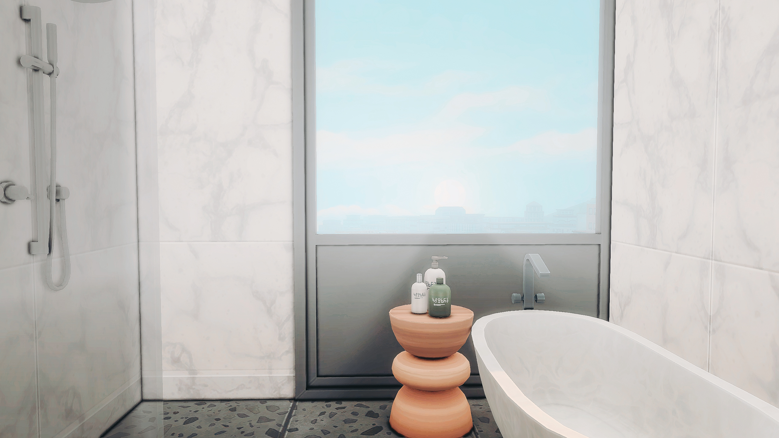 Downtown Studio - Gallery - The Sims 4 Rooms / Lots - CurseForge