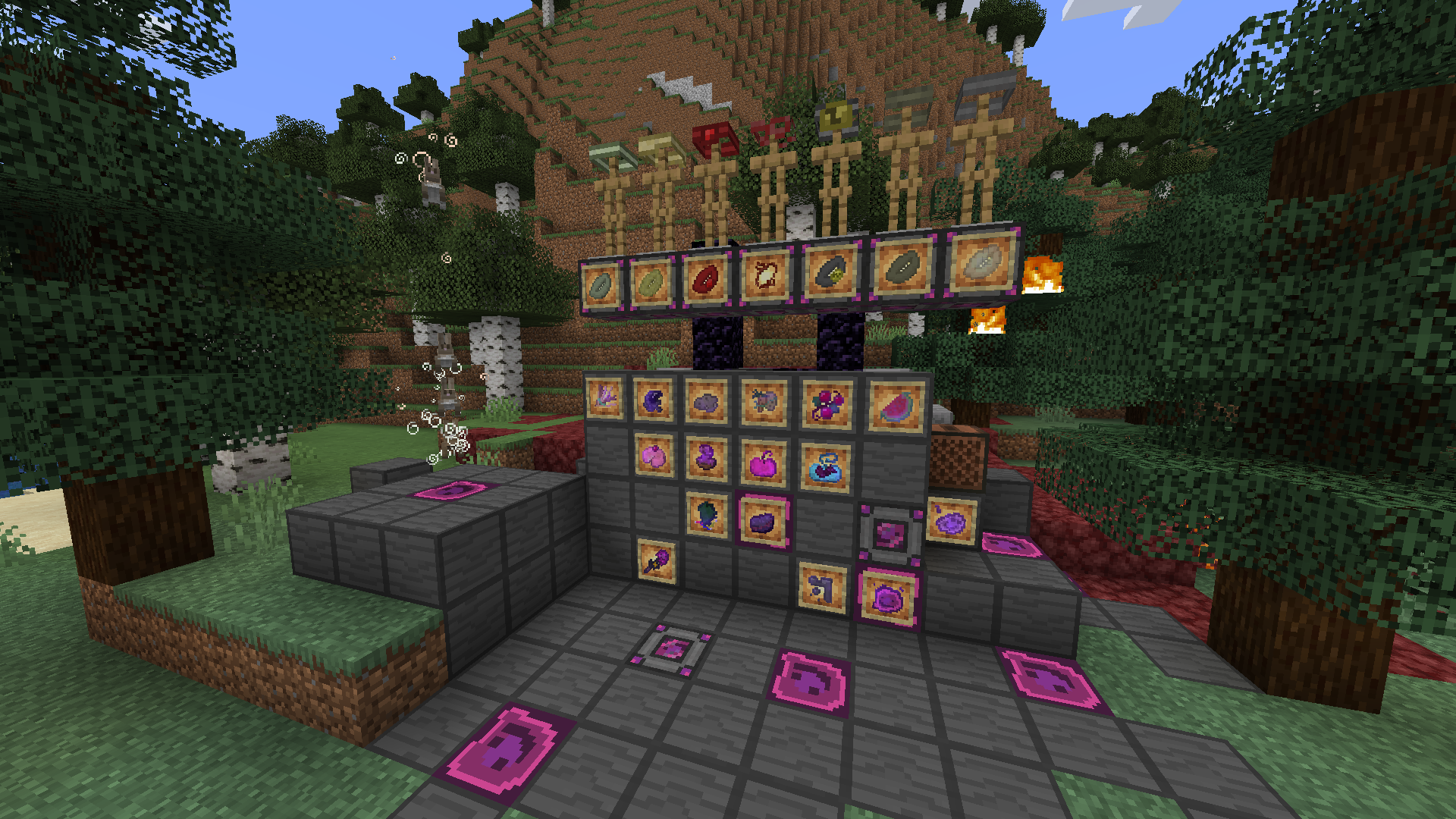 Chaotic Rings and Timers - Gallery - Minecraft Mods - CurseForge