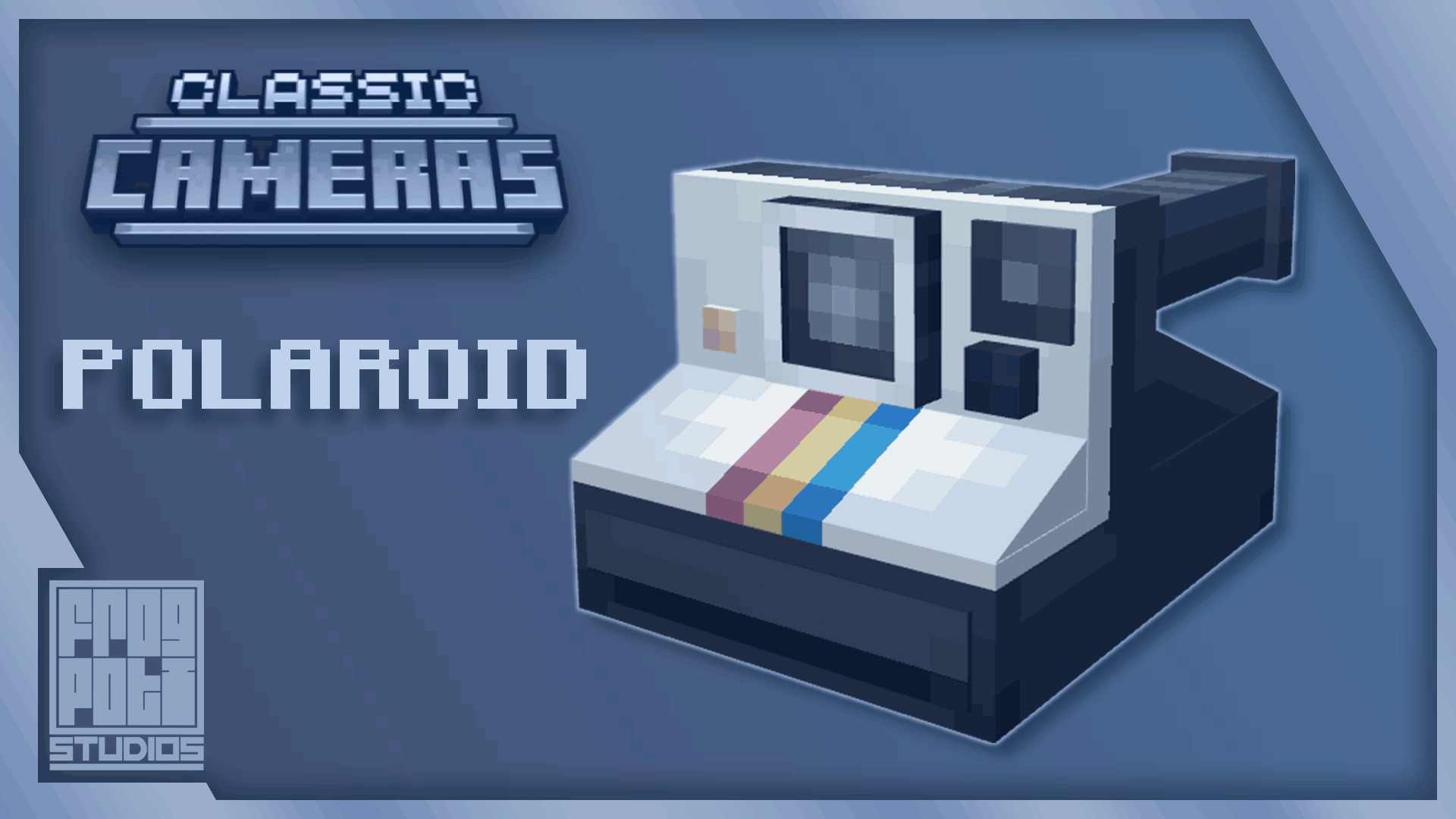 Classic Cameras - Screenshots - Minecraft Resource Packs - CurseForge