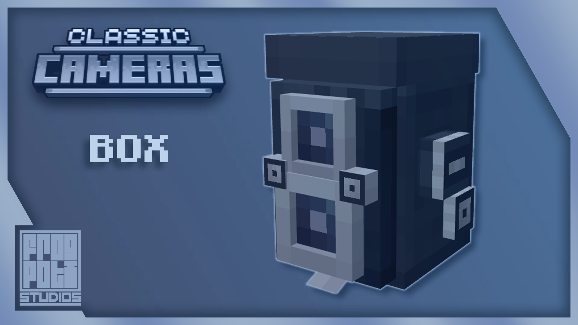 Classic Cameras - Gallery - Minecraft Resource Packs - CurseForge