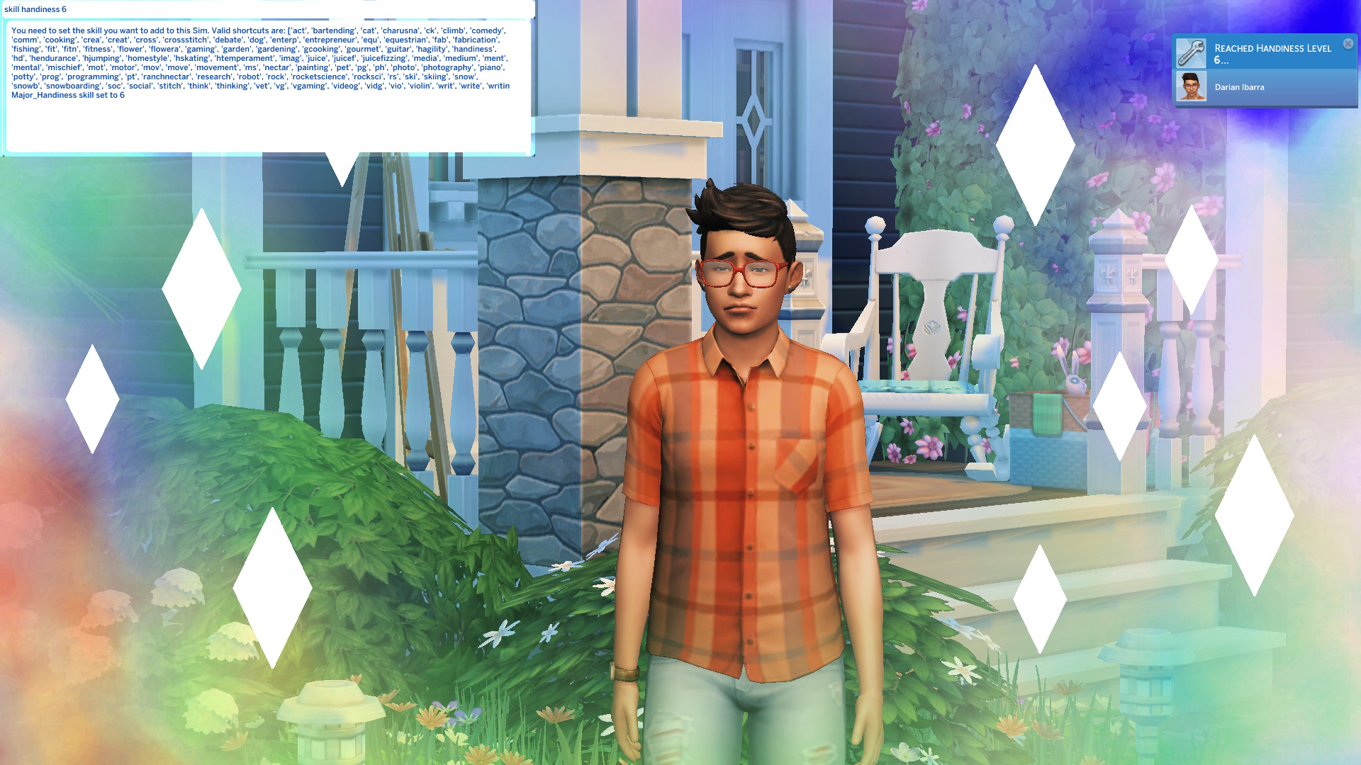 Cheat Shortcuts + - Gallery - The Sims 4 Mods - CurseForge