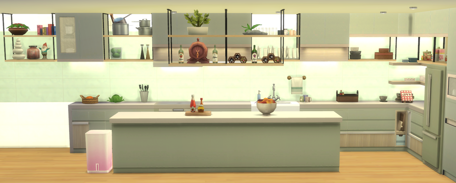 Hanging shelfs - Gallery - The Sims 4 Build / Buy - CurseForge