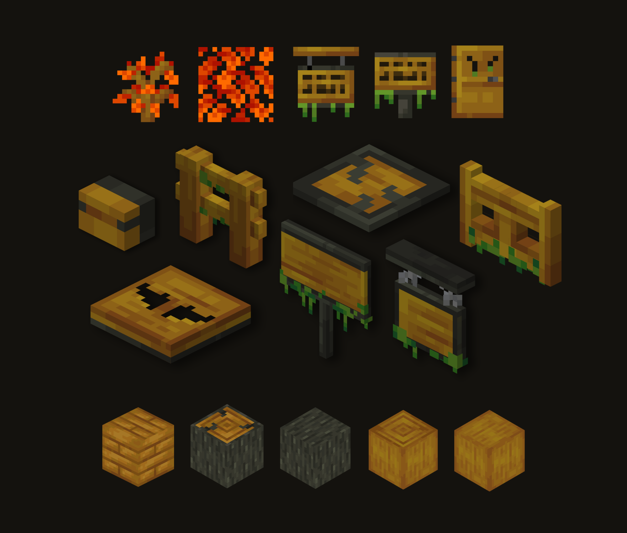 Bats Galore - Gallery - Minecraft Mods - CurseForge