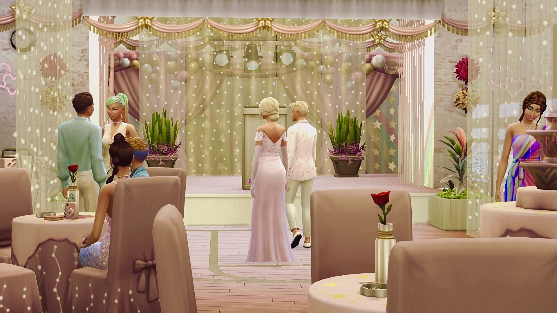 Auditorium - Prom Ball - Graduation Ceremony - Orientation Day | No CC ...