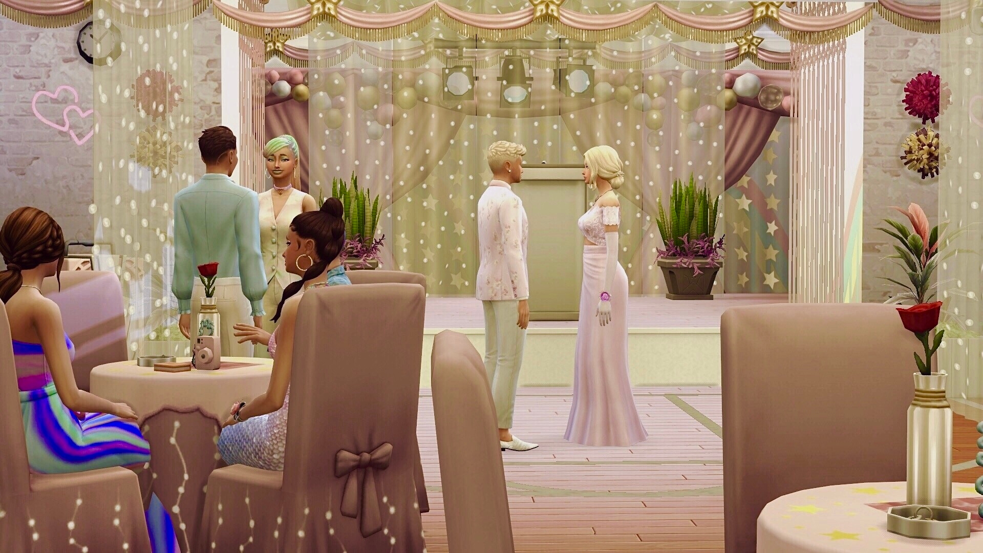 Auditorium - Prom Ball - Graduation Ceremony - Orientation Day | No CC ...