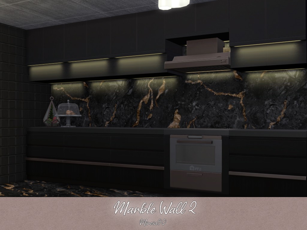 Marble Wall #2 - Gallery - The Sims 4 Build / Buy - CurseForge