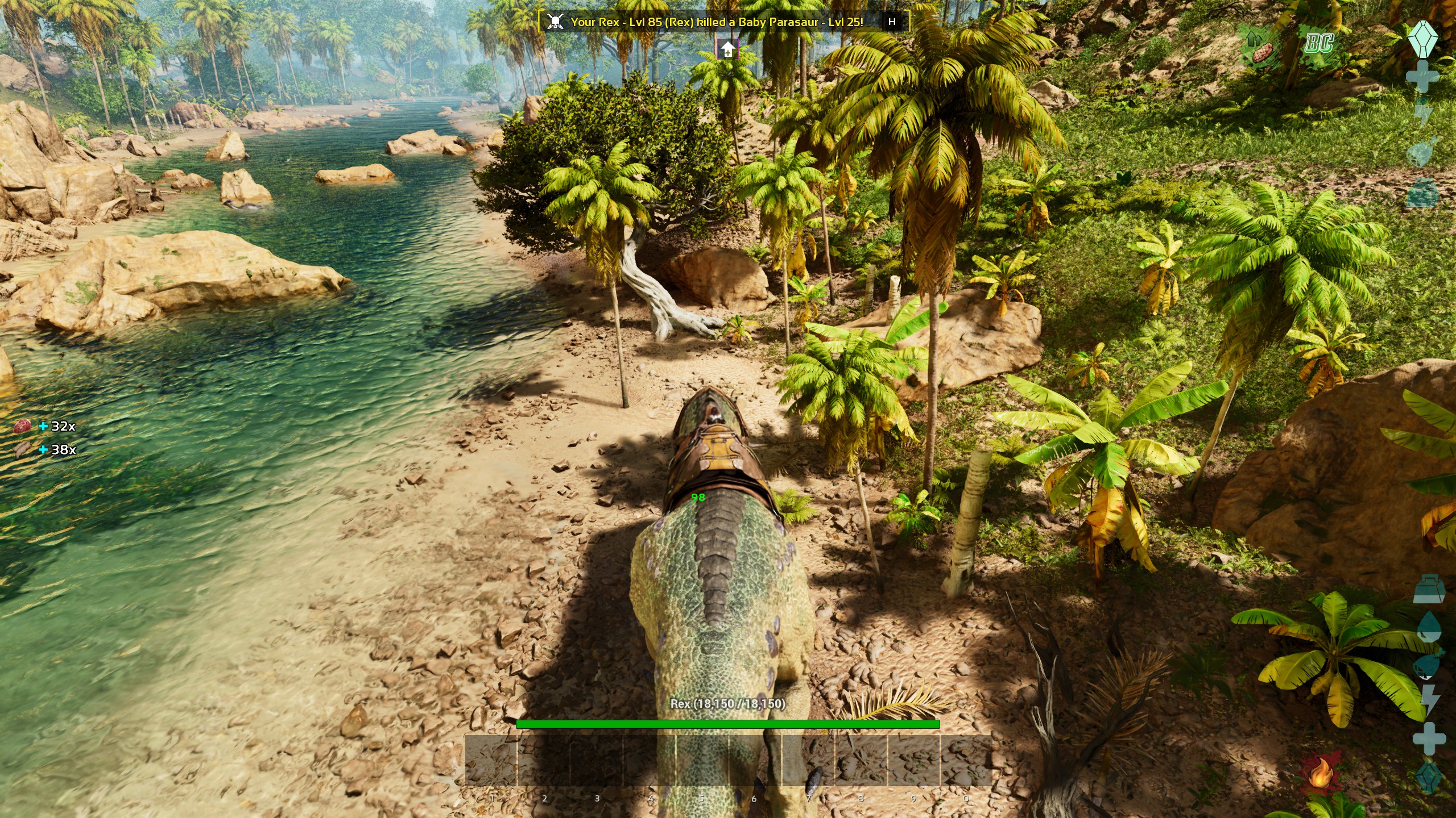 Better Creatures [CrossPlay] - Screenshots - Ark Survival Ascended Mods ...