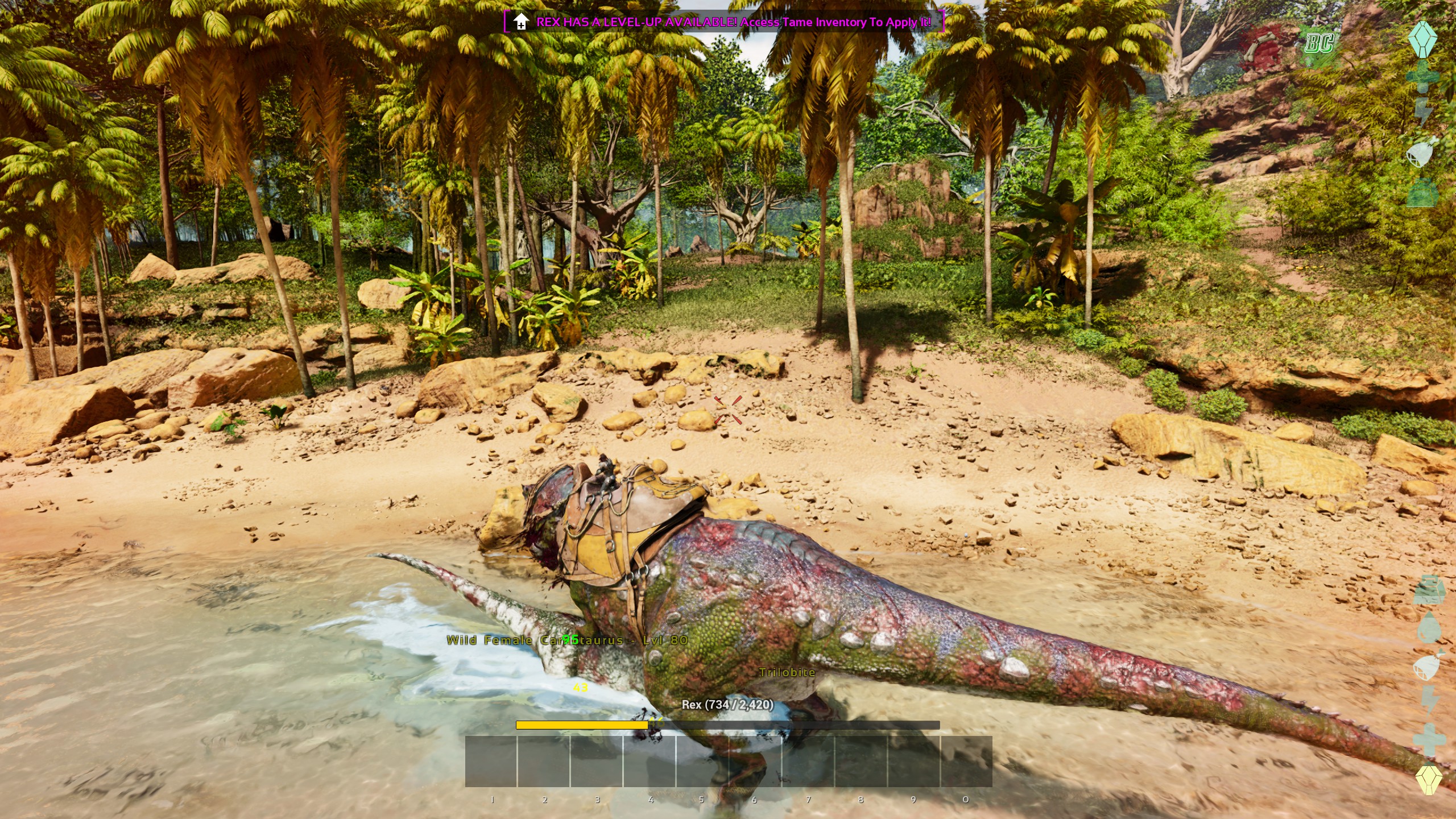 Better Creatures [CrossPlay] - Screenshots - Ark Survival Ascended Mods - CurseForge