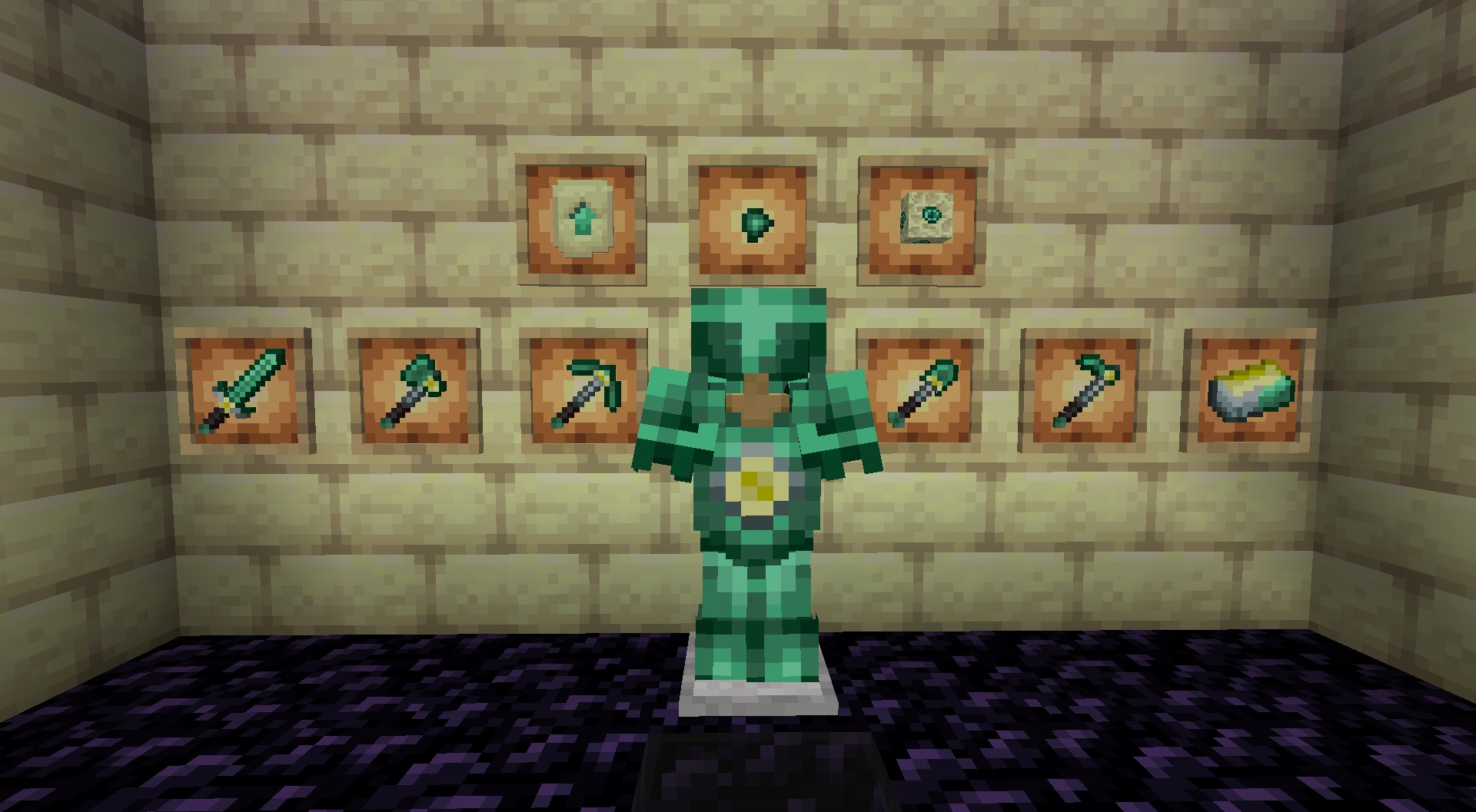 AGU's End Enhancements Screenshots - Mods - Minecraft