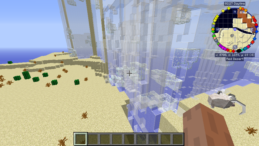 Arcadian Islands - Gallery - Minecraft Worlds - CurseForge