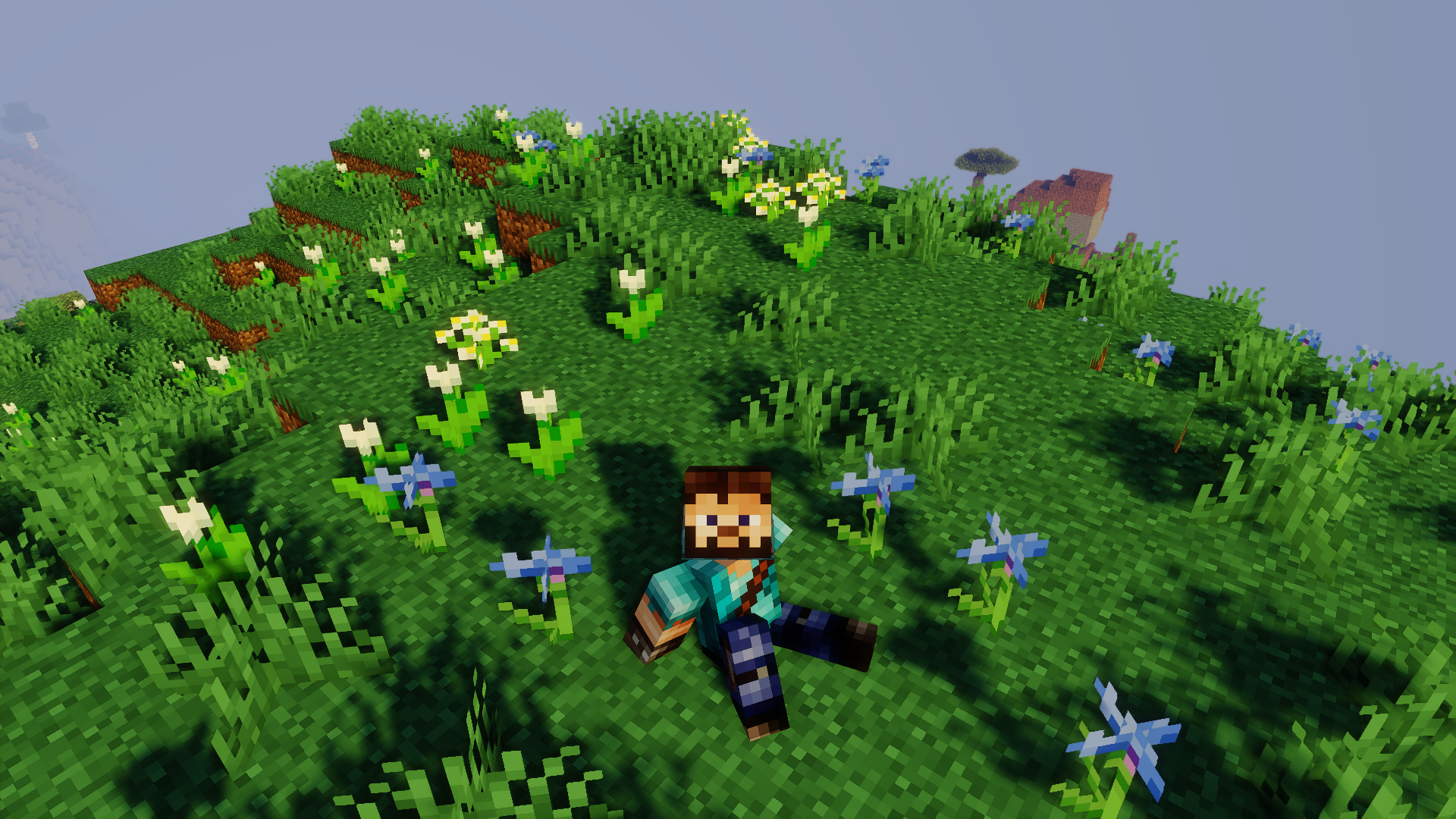 Sitting+ - Gallery - Minecraft Mods - CurseForge