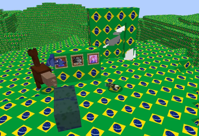 The Fishorse Mod - Gallery - Minecraft Mods - CurseForge