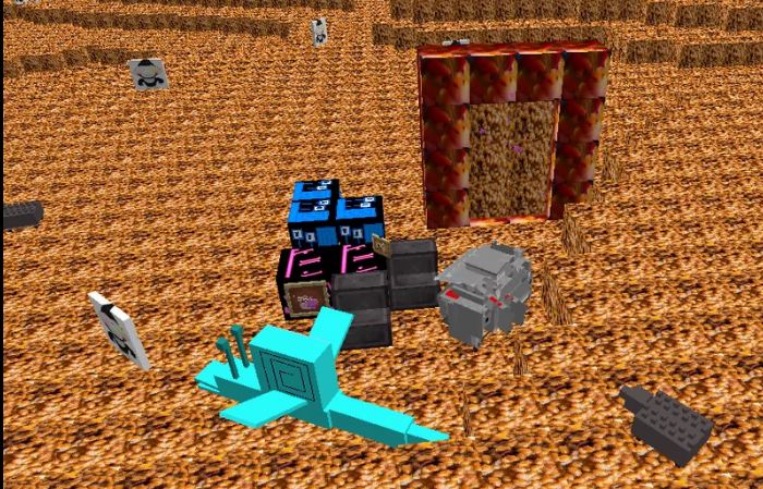 The Fishorse Mod - Gallery - Minecraft Mods - CurseForge