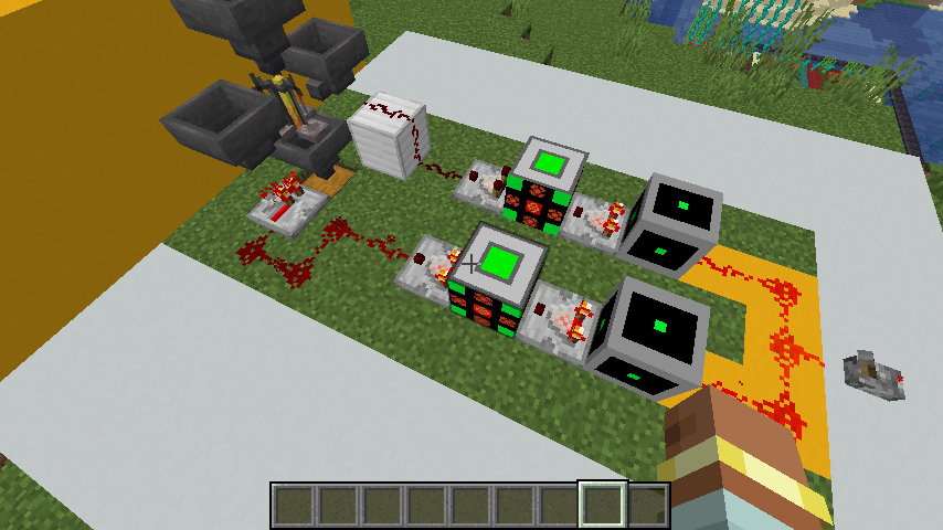 Signal Blocks - Gallery - Minecraft Mods - CurseForge