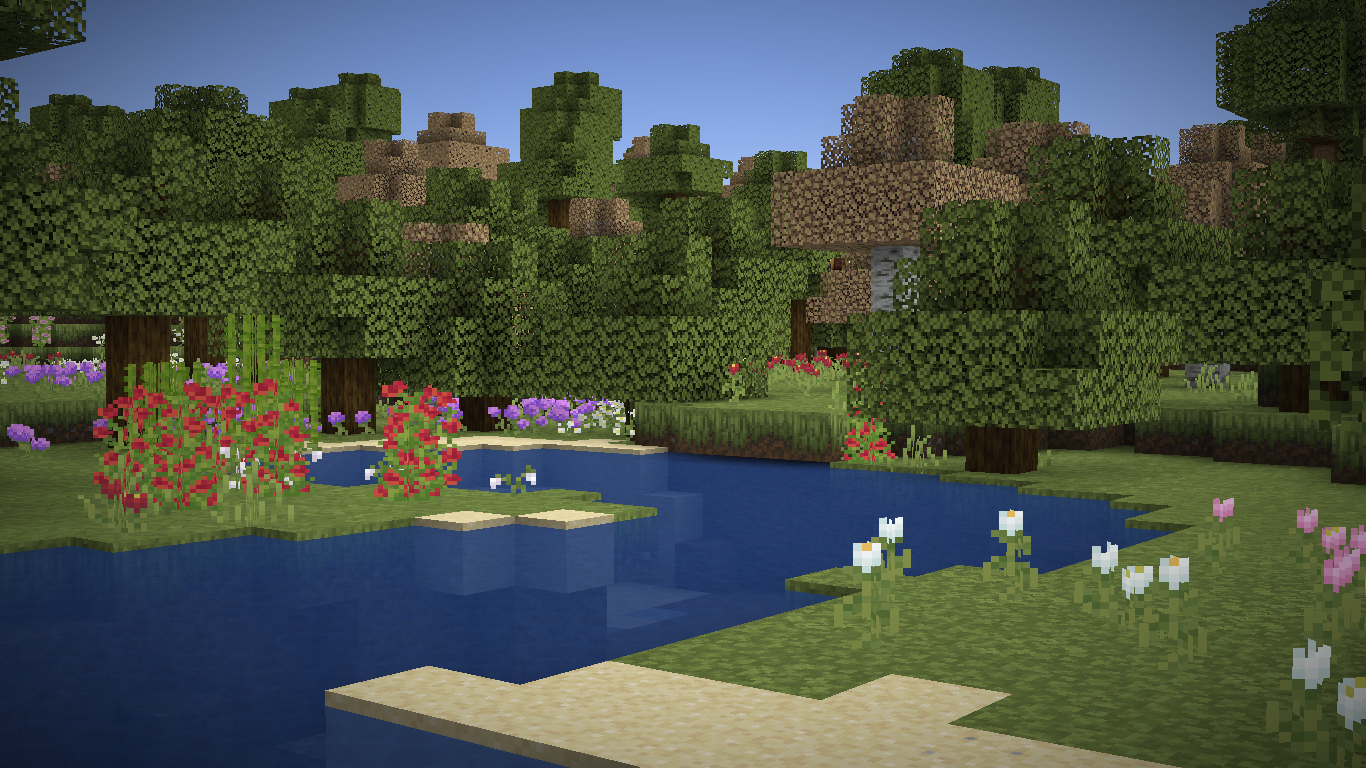 Coquet - Gallery - Minecraft Resource Packs - CurseForge