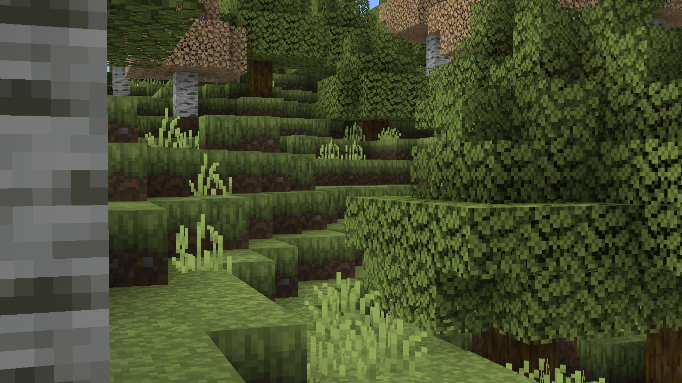 Coquet - Gallery - Minecraft Resource Packs - CurseForge