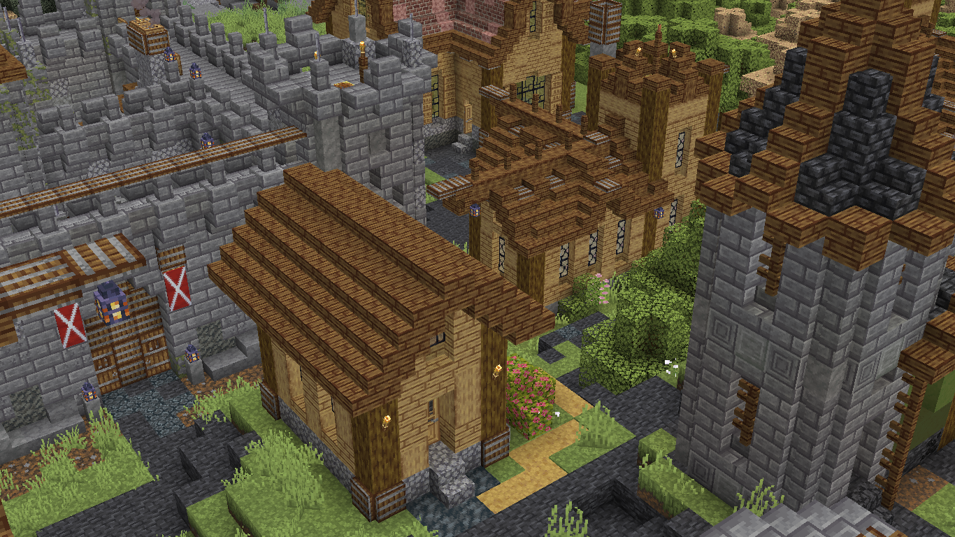 Coquet - Gallery - Minecraft Resource Packs - CurseForge