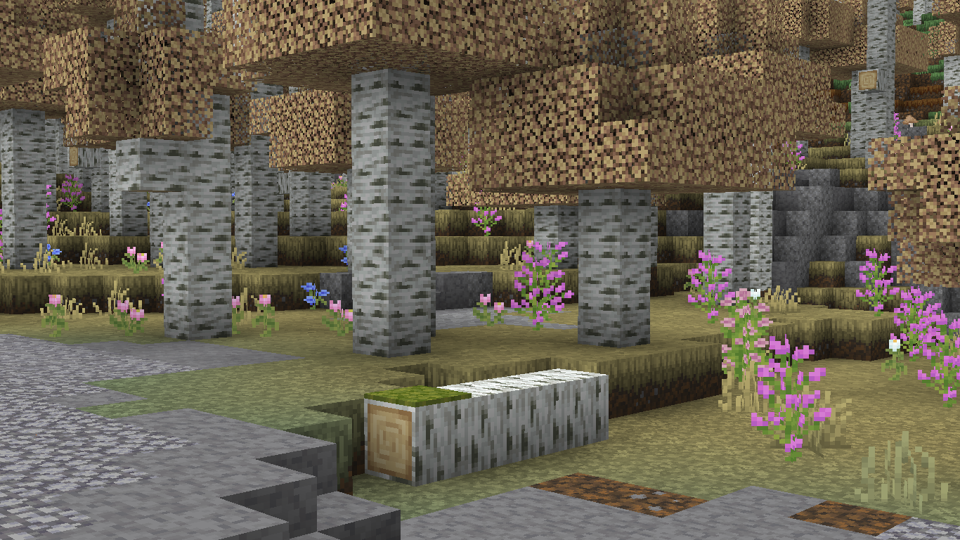 Coquet - Gallery - Minecraft Resource Packs - CurseForge
