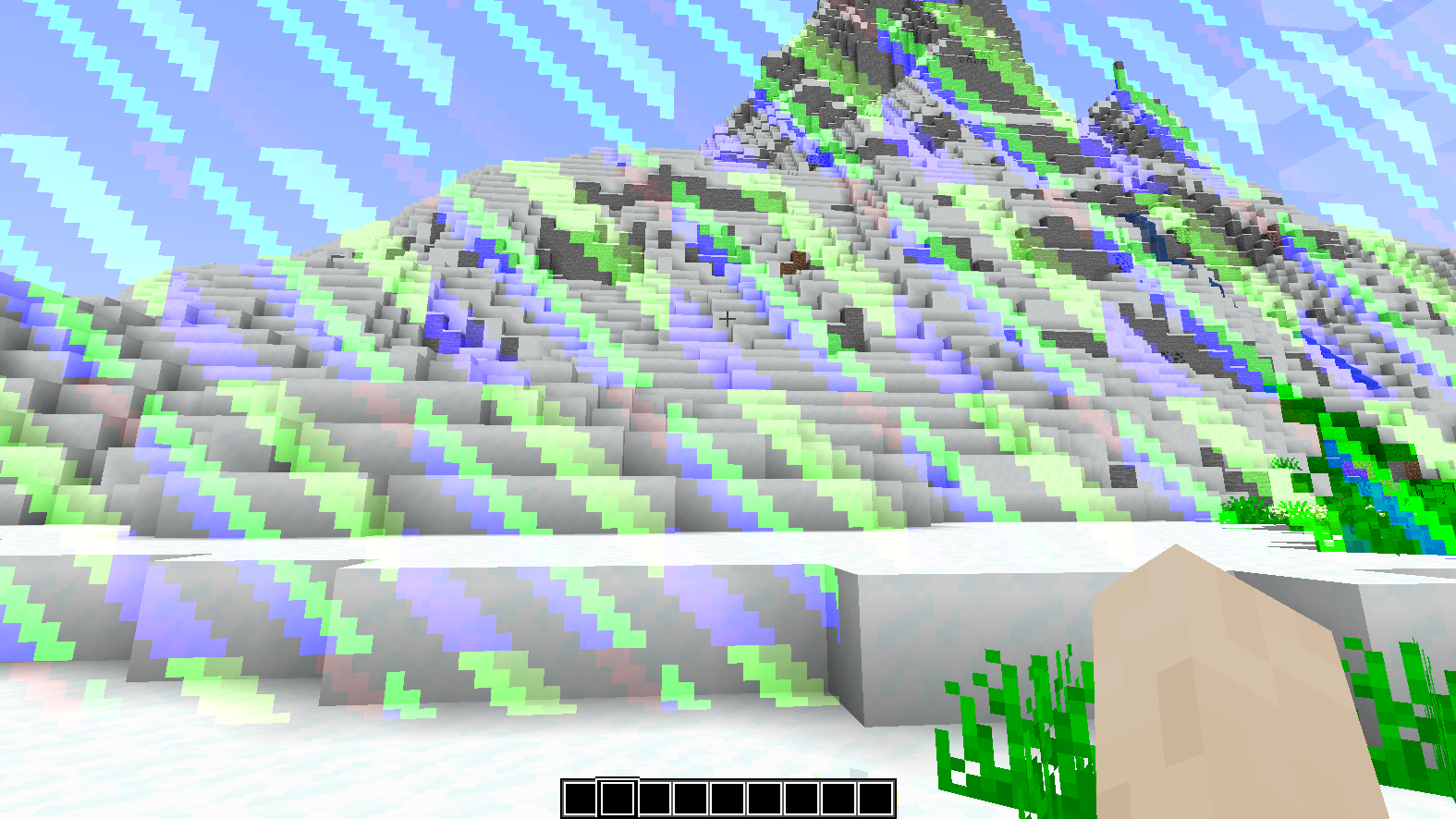 COLOURFUL - Gallery - Minecraft Resource Packs - CurseForge