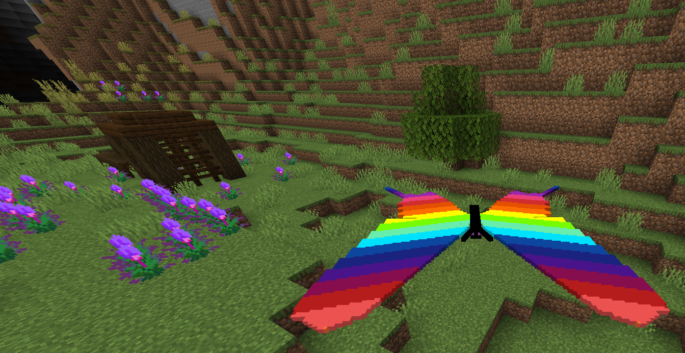 Legendary Butterflies - Gallery - Minecraft Mods - CurseForge