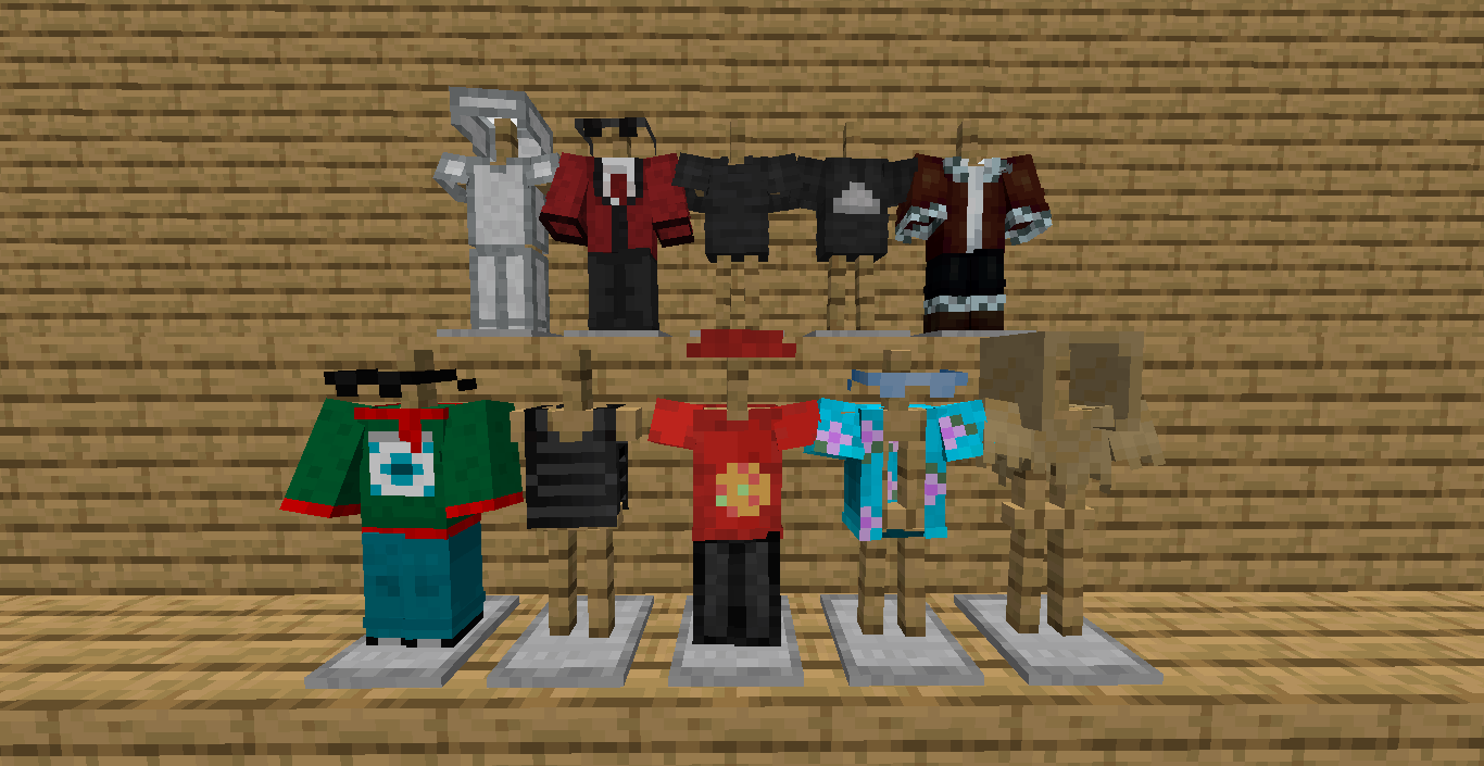 Selfexpression - Gallery - Minecraft Mods - CurseForge