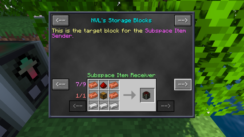 NVL's Storage Blocks - Gallery - Minecraft Mods - CurseForge