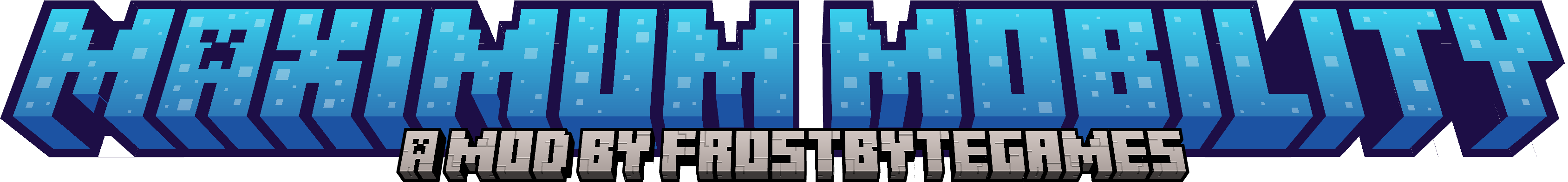 Frostbyte's Maximum Mobility - Gallery - Minecraft Mods - CurseForge