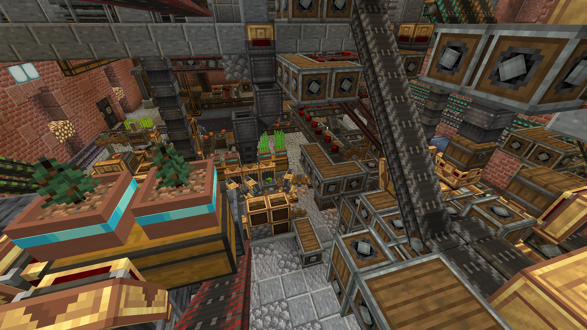 Create Mafia - Screenshots - Minecraft Modpacks - CurseForge Create Mafia - Screenshots - Minecraft Modpacks - CurseForge
