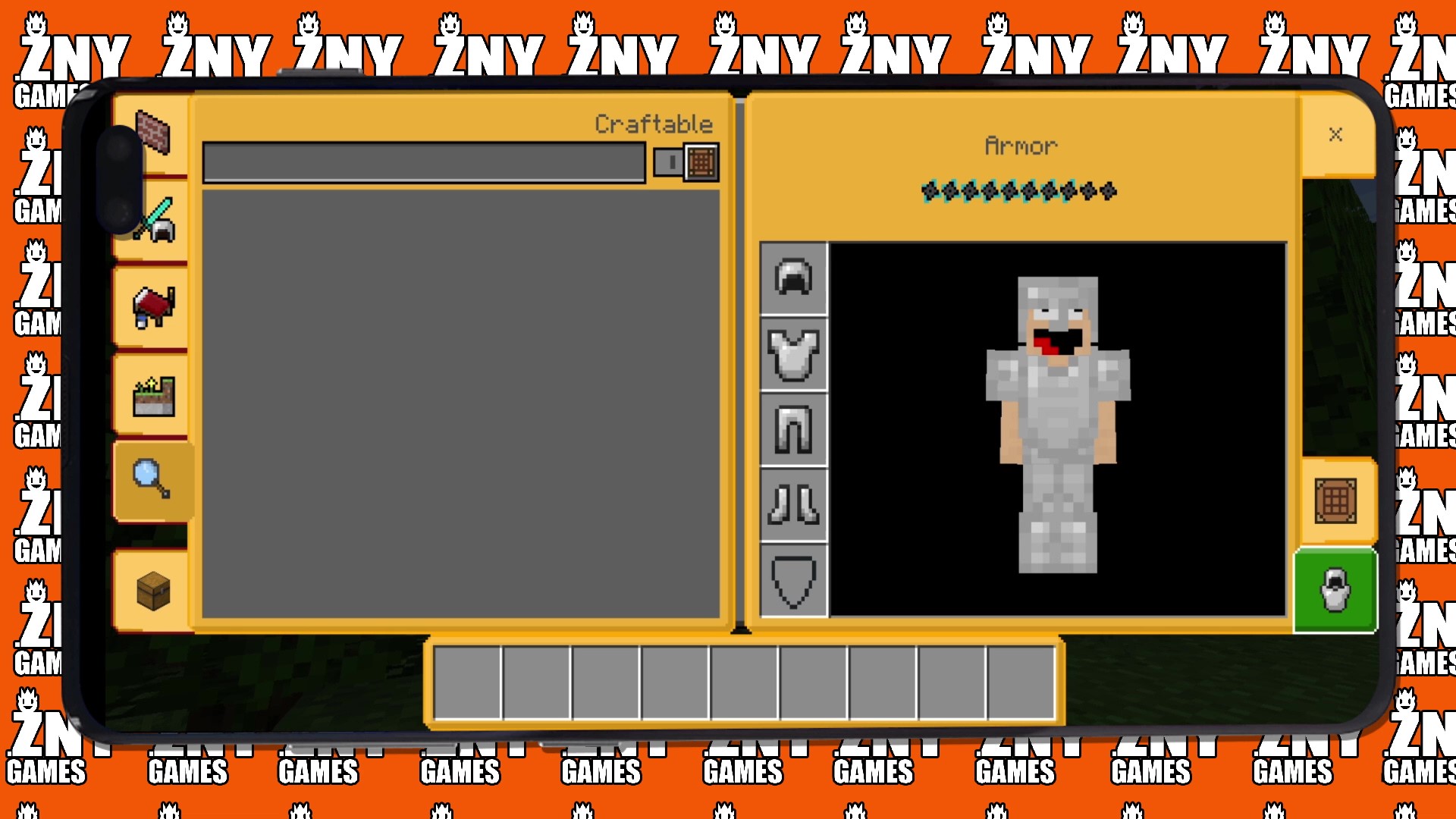 Naruto [GUI Pack] - Minecraft Bedrock Addons - CurseForge