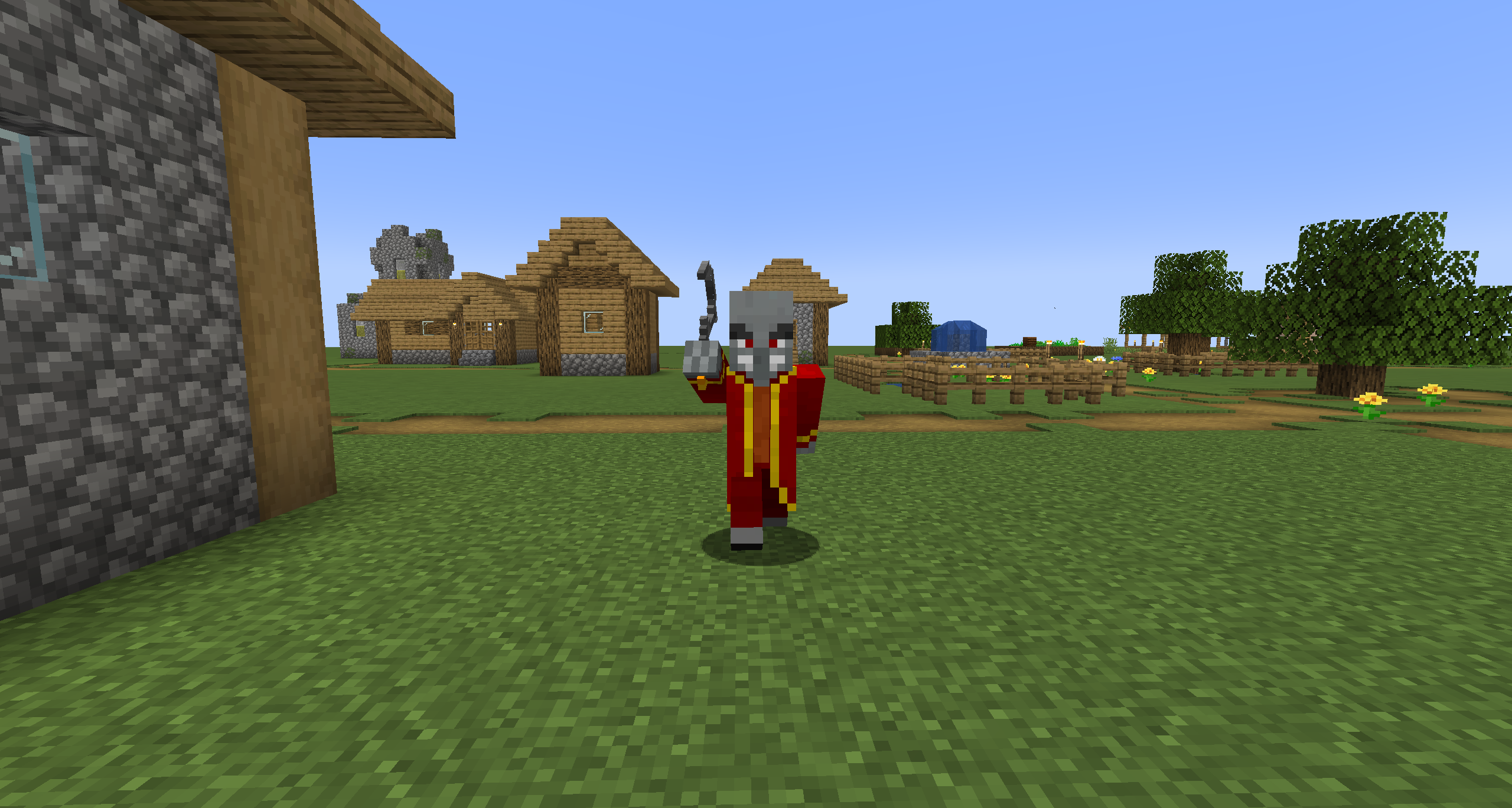 Traders in Disguise - The Illager Assassin Project - Minecraft Mods - CurseForge