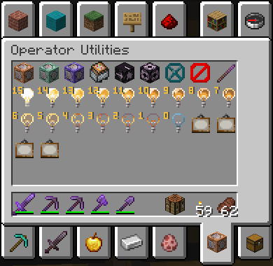 Smoothbar - Screenshots - Minecraft Resource Packs - CurseForge