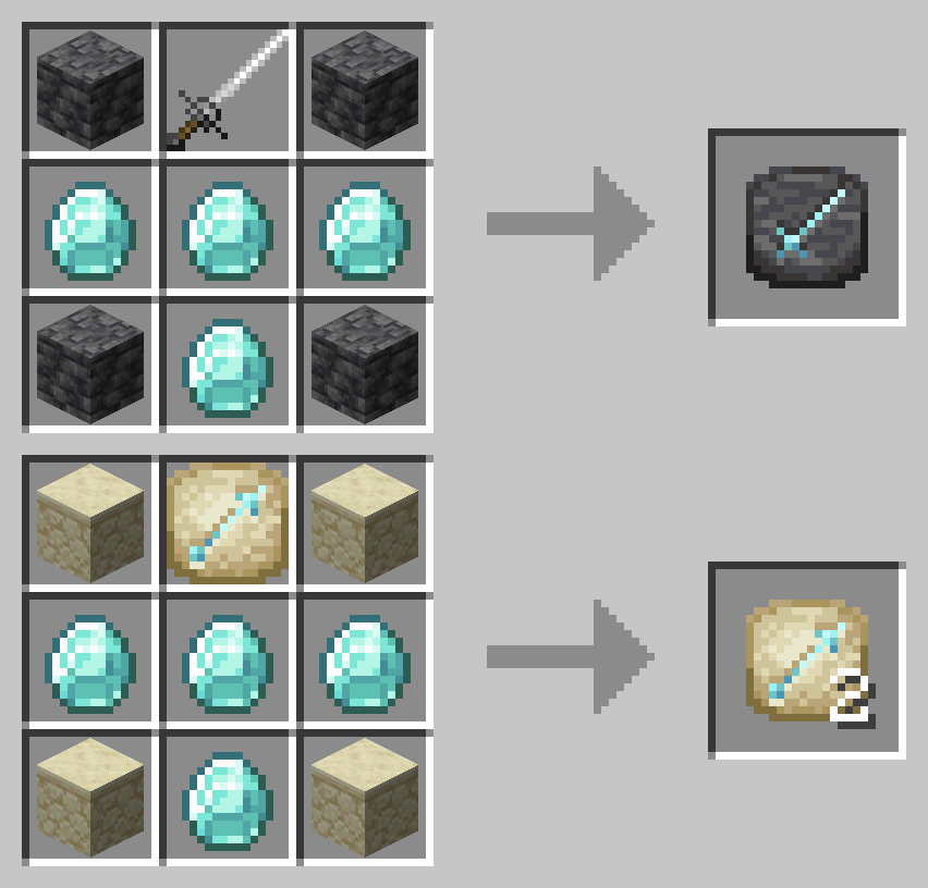 BladeCasting - Gallery - Minecraft Mods - CurseForge