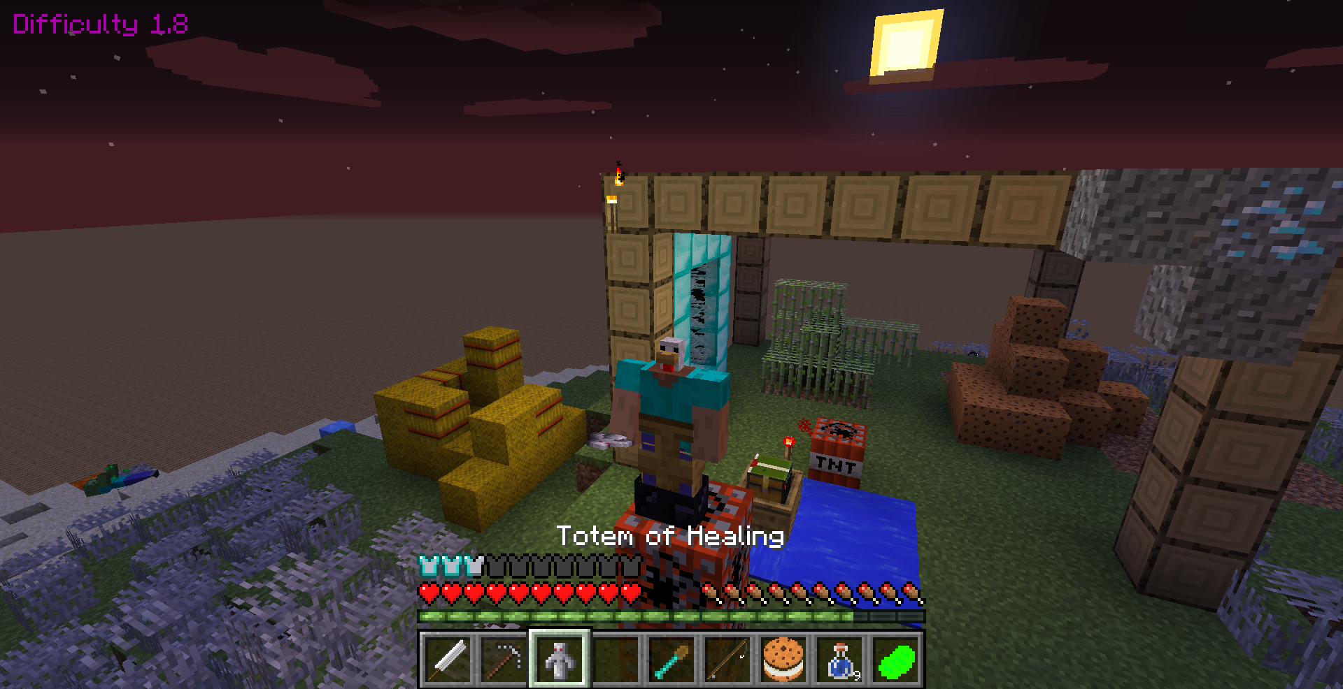 Biblically Accurate MC (BAM) - Gallery - Minecraft Modpacks - CurseForge