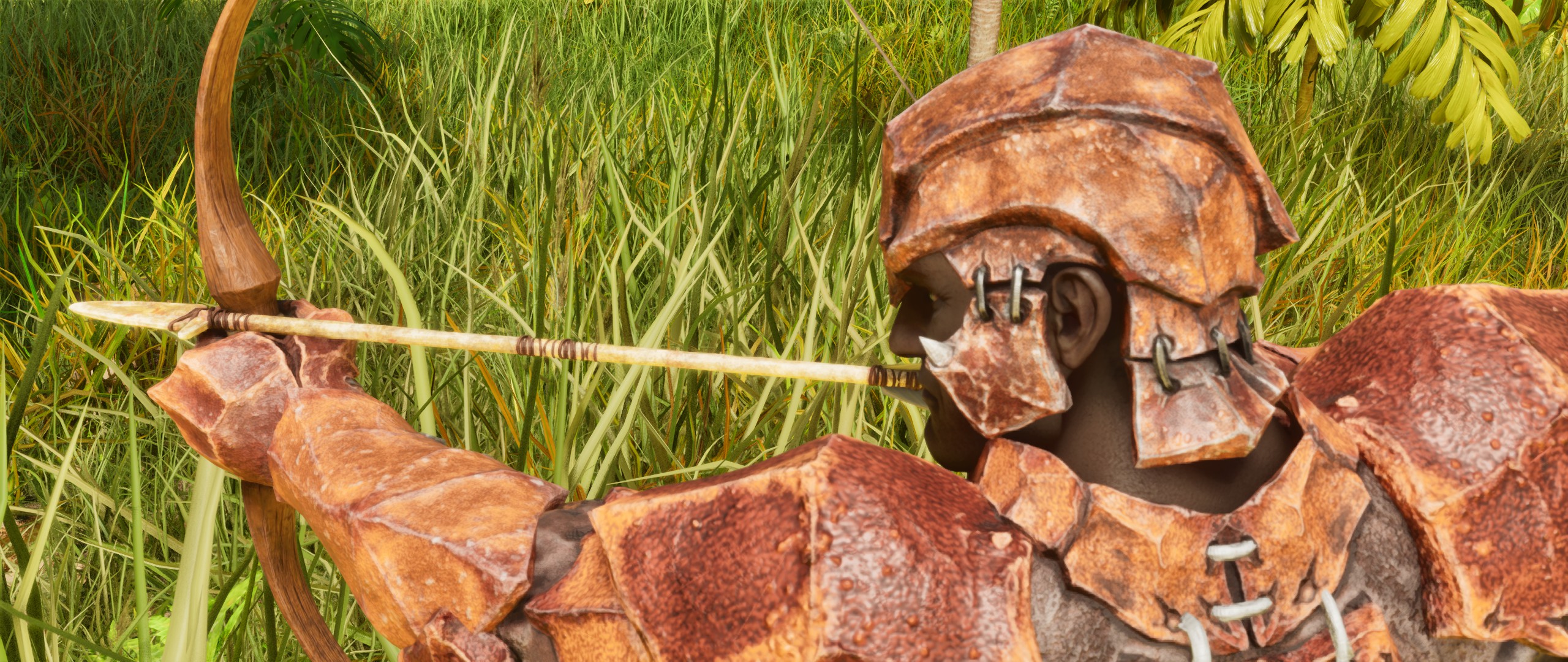 Primal Survival [Alpha v0.40] - Ark Survival Ascended Mods - CurseForge