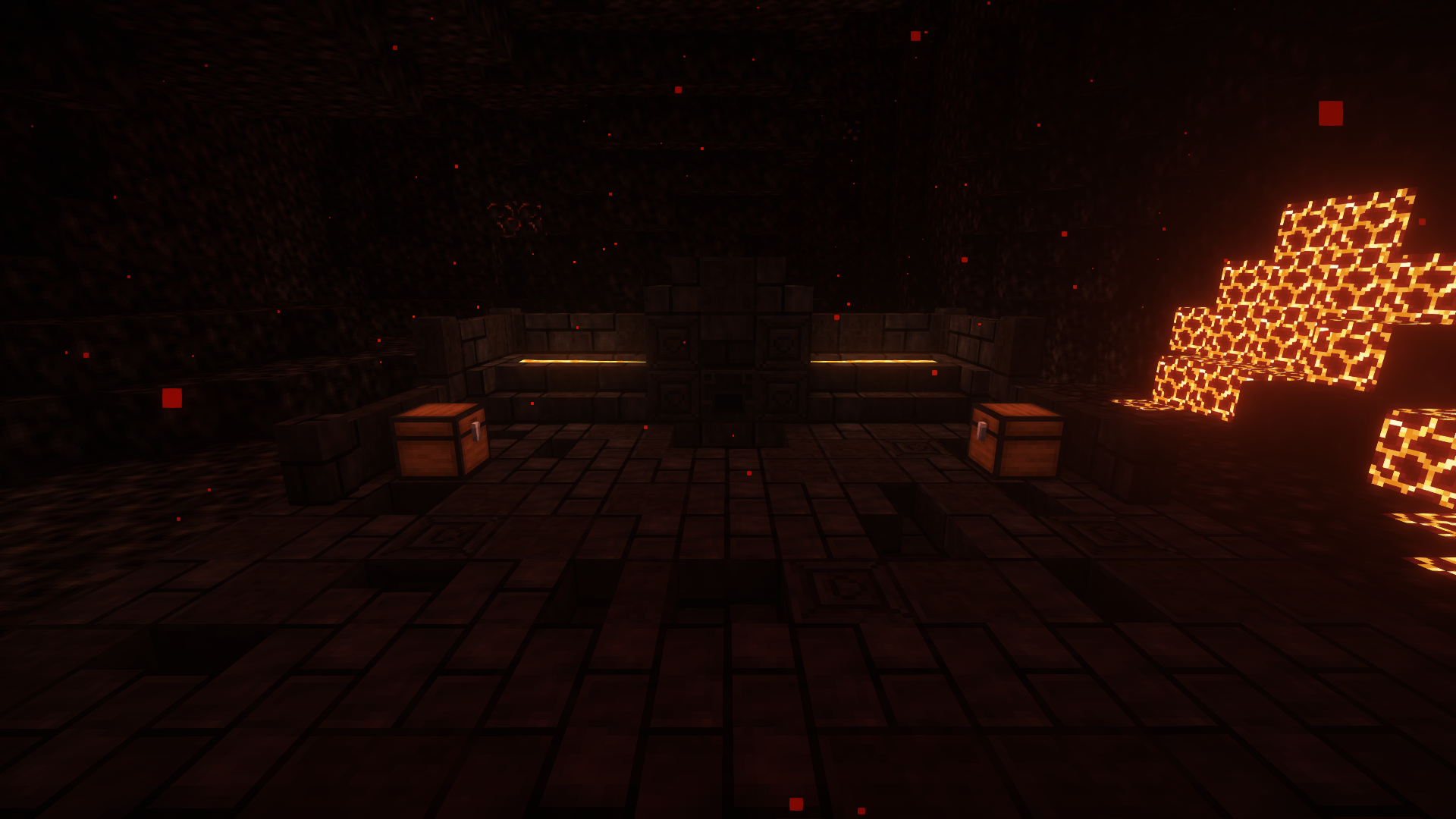 Nether Depths - Gallery - Minecraft Mods - CurseForge