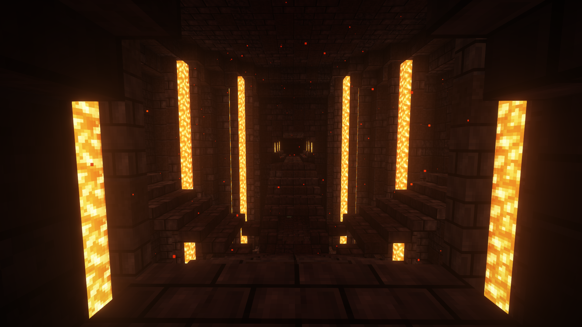 Nether Depths - Gallery - Minecraft Mods - CurseForge