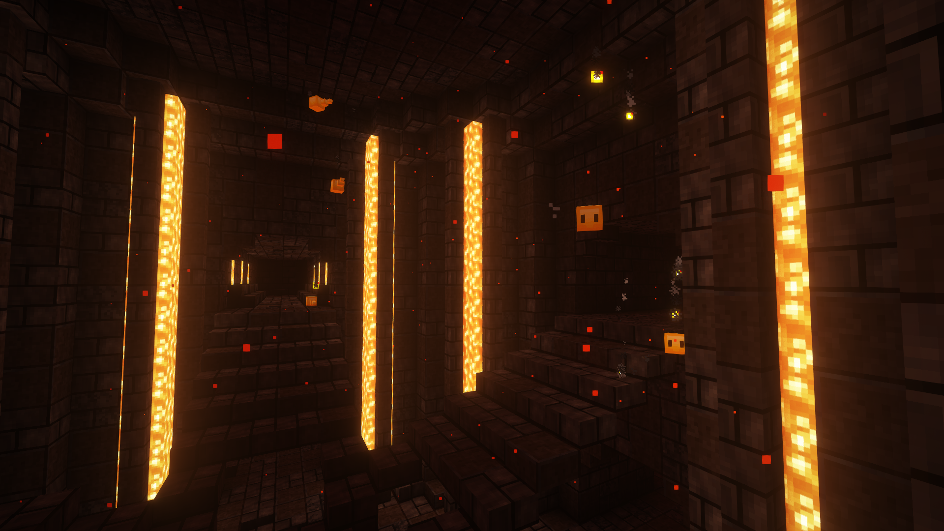 Nether Depths - Gallery - Minecraft Mods - CurseForge