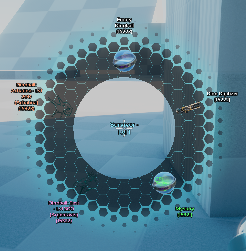 Dino Depot - Screenshots - Ark Survival Ascended Mods - CurseForge