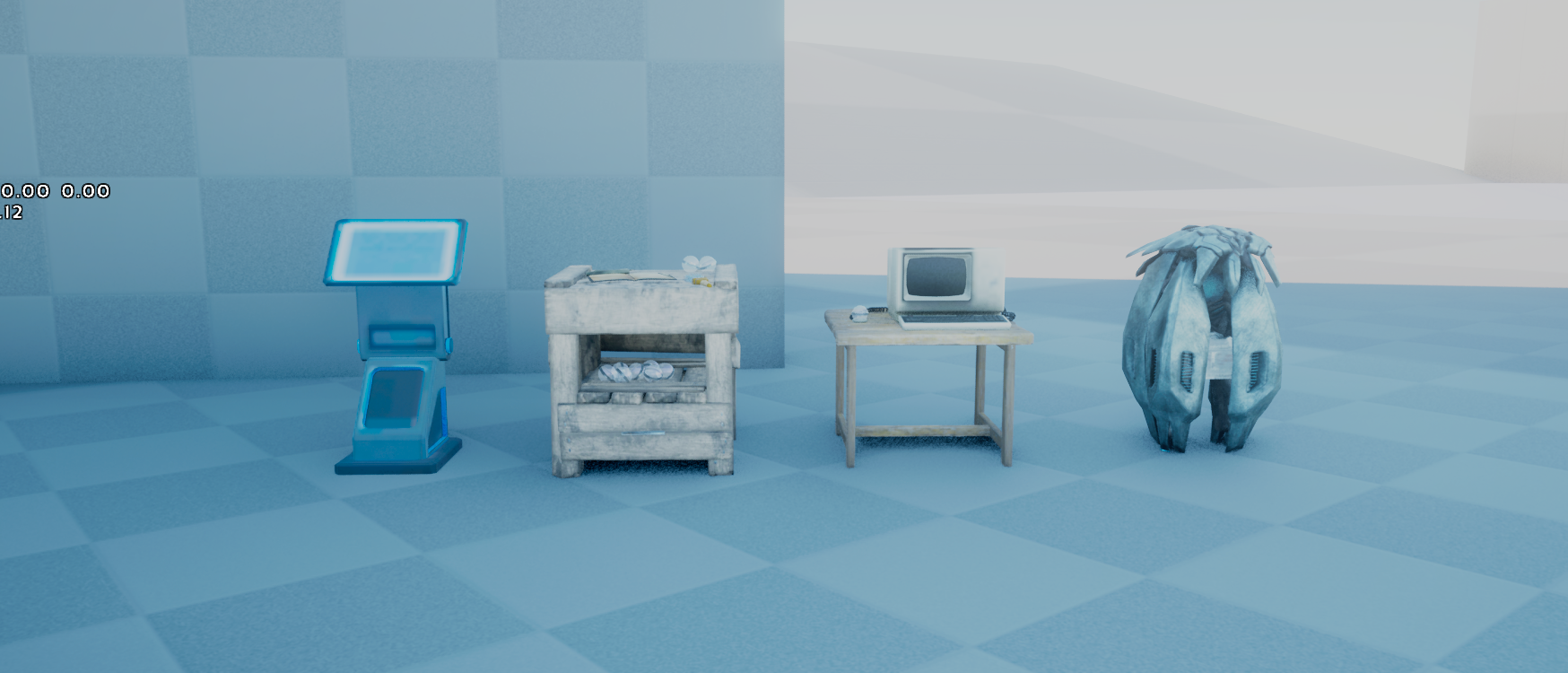 Dino Depot - Screenshots - Ark Survival Ascended Mods - CurseForge