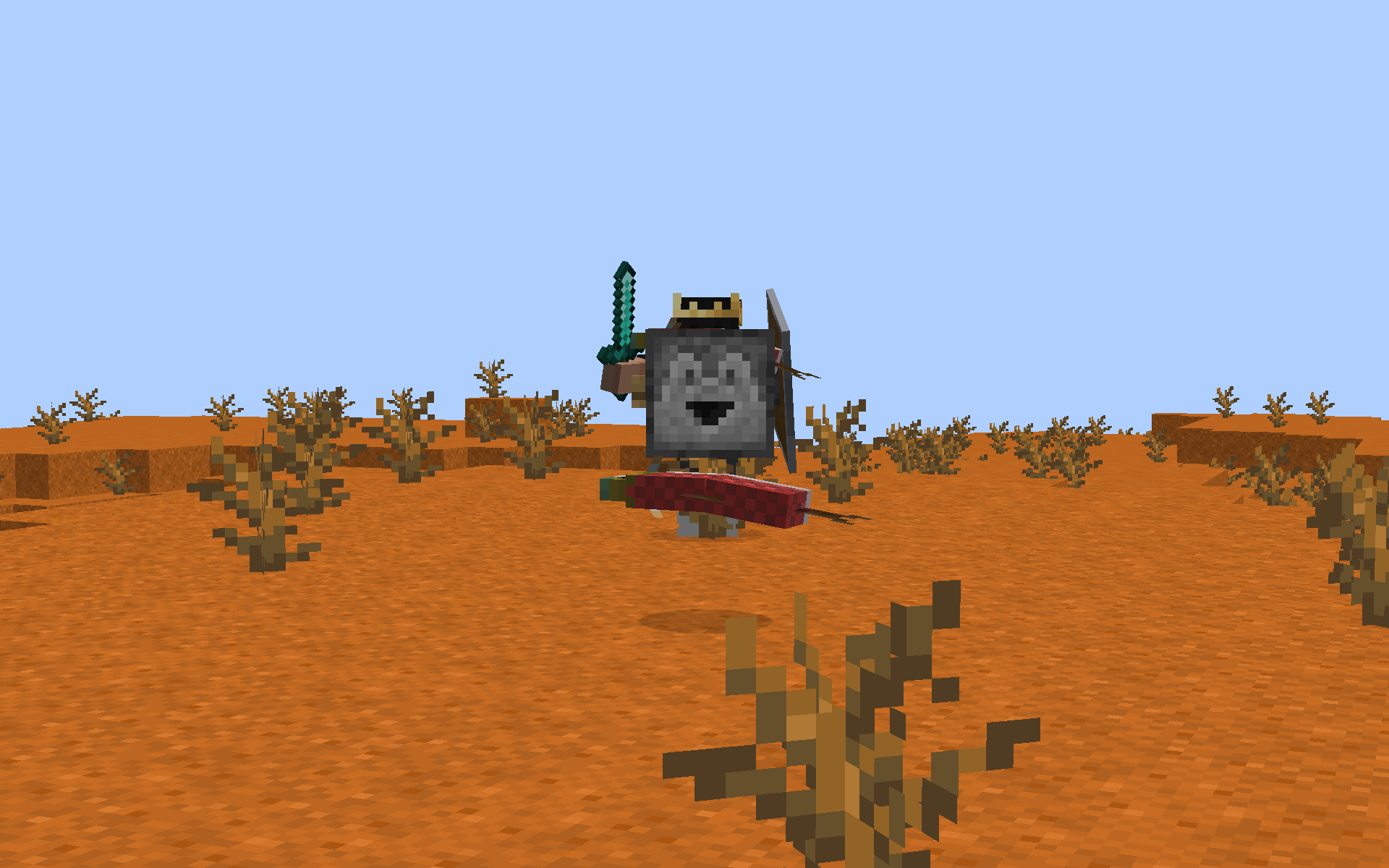 Nether Warlord Boss - Gallery - Minecraft Mods - CurseForge