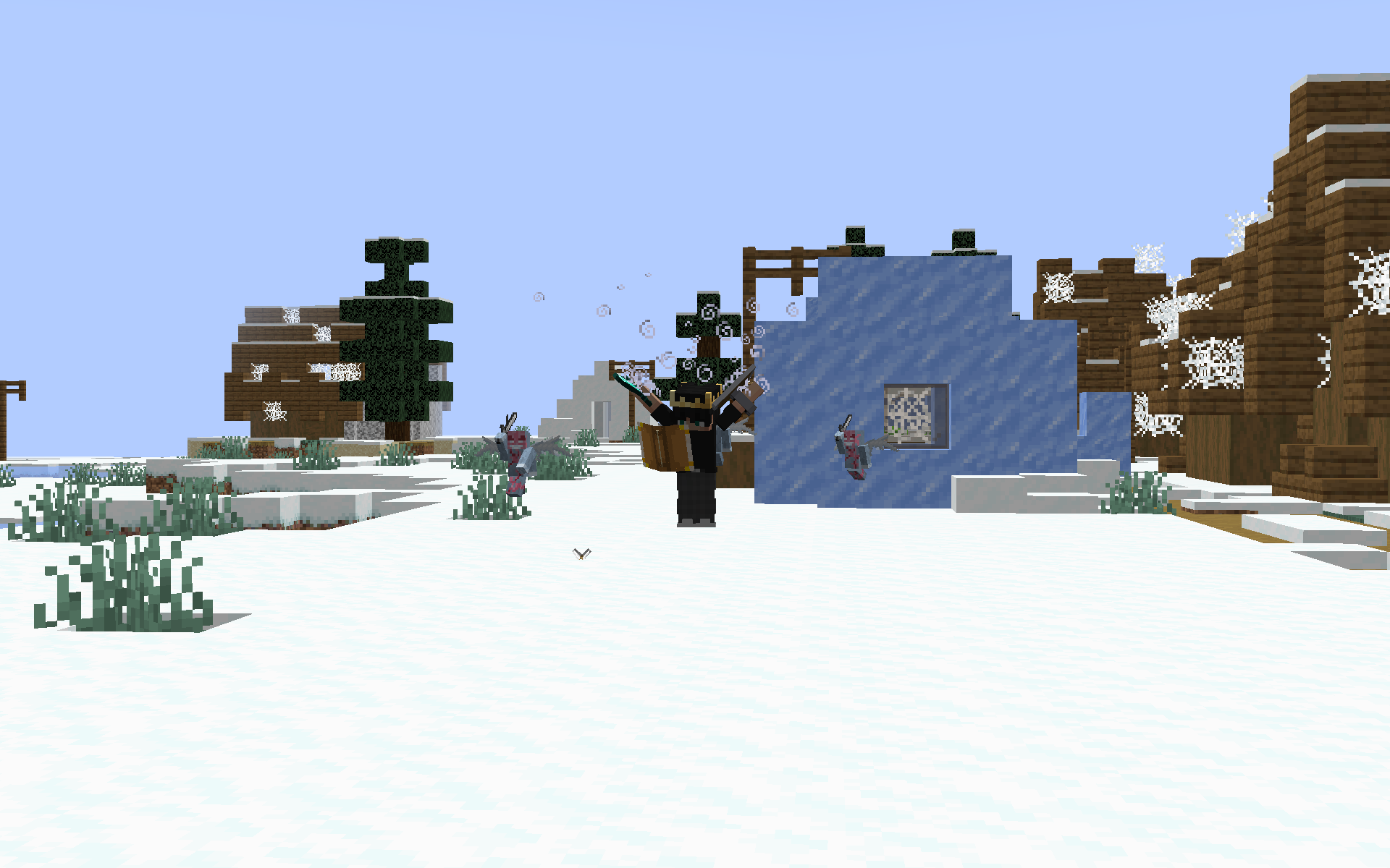 Nether Warlord Boss - Gallery - Minecraft Mods - CurseForge